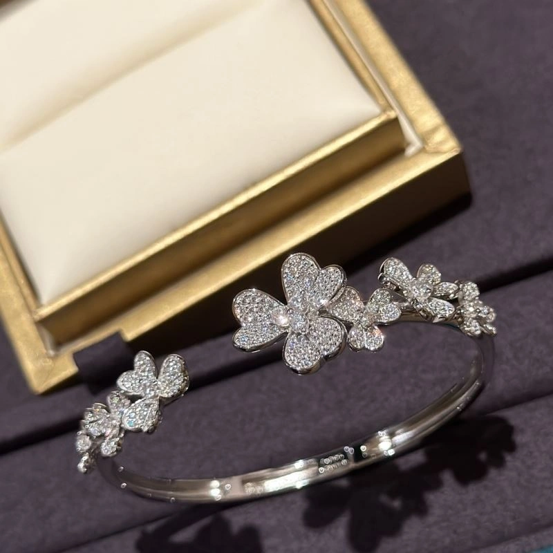 Mirror quality Vca Bracelets