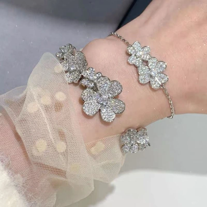 Mirror quality Vca Bracelets