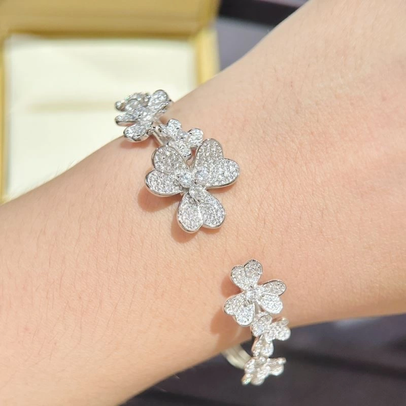 Mirror quality Vca Bracelets
