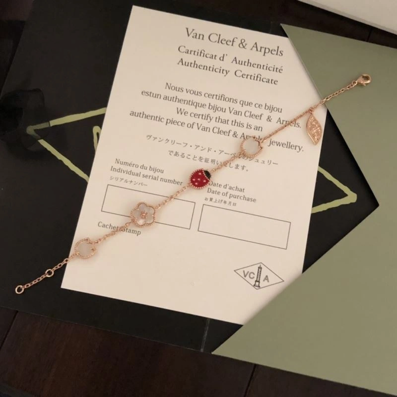 Official Vca Bracelets