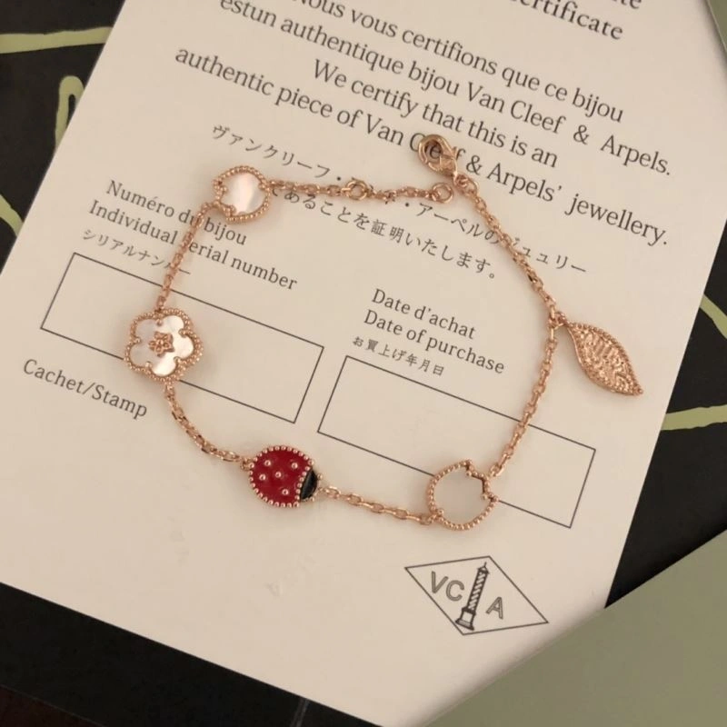 Official Vca Bracelets