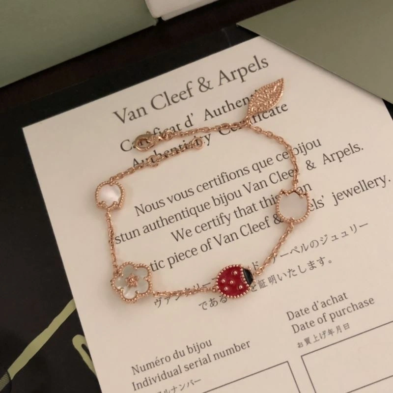 Official Vca Bracelets