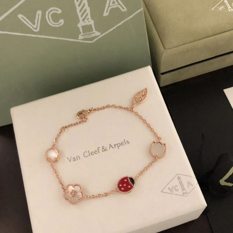 Official Vca Bracelets