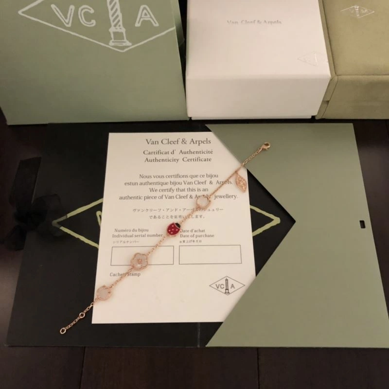 Official Vca Bracelets