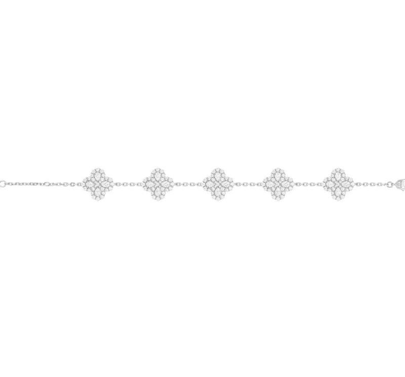 Top mirror Vca Bracelets