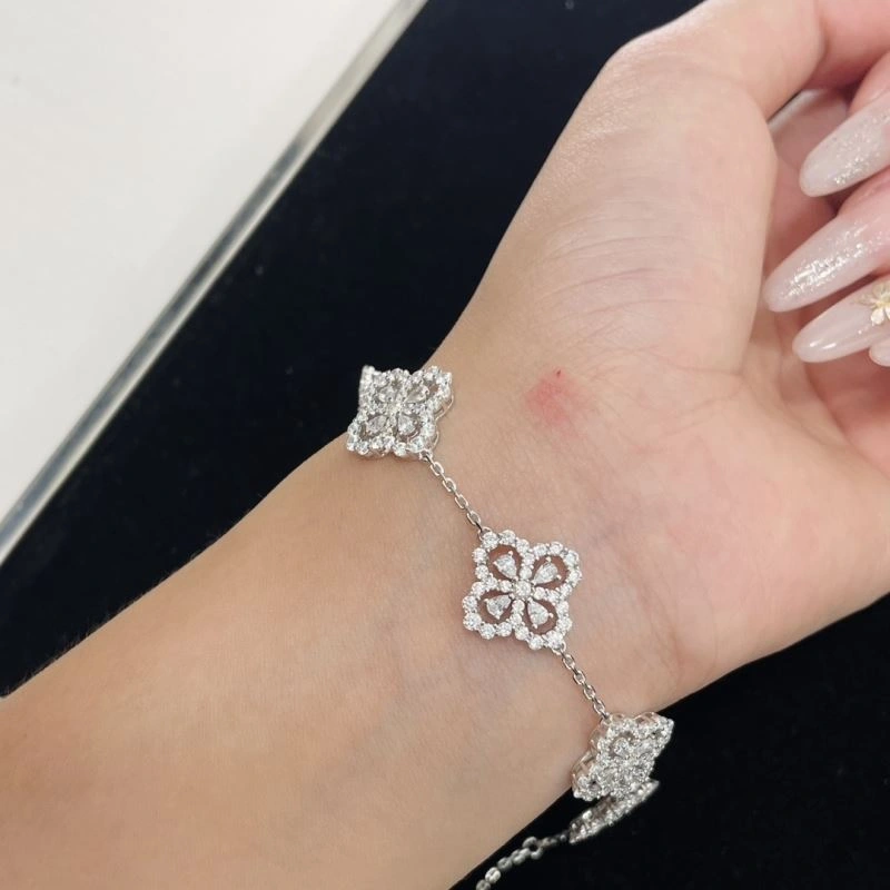 Top mirror Vca Bracelets