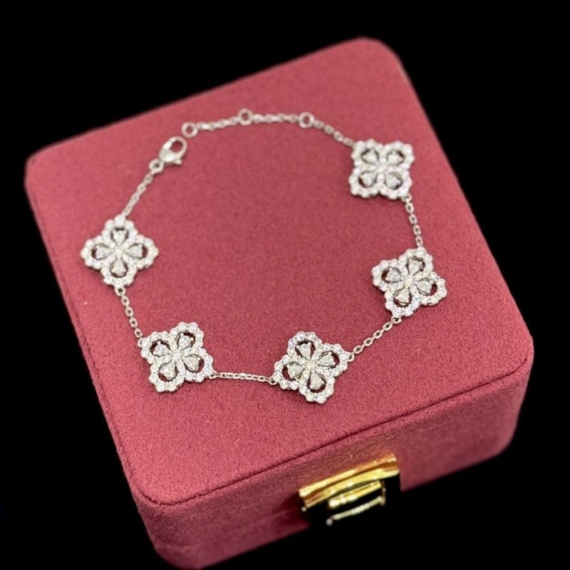 Top mirror Vca Bracelets