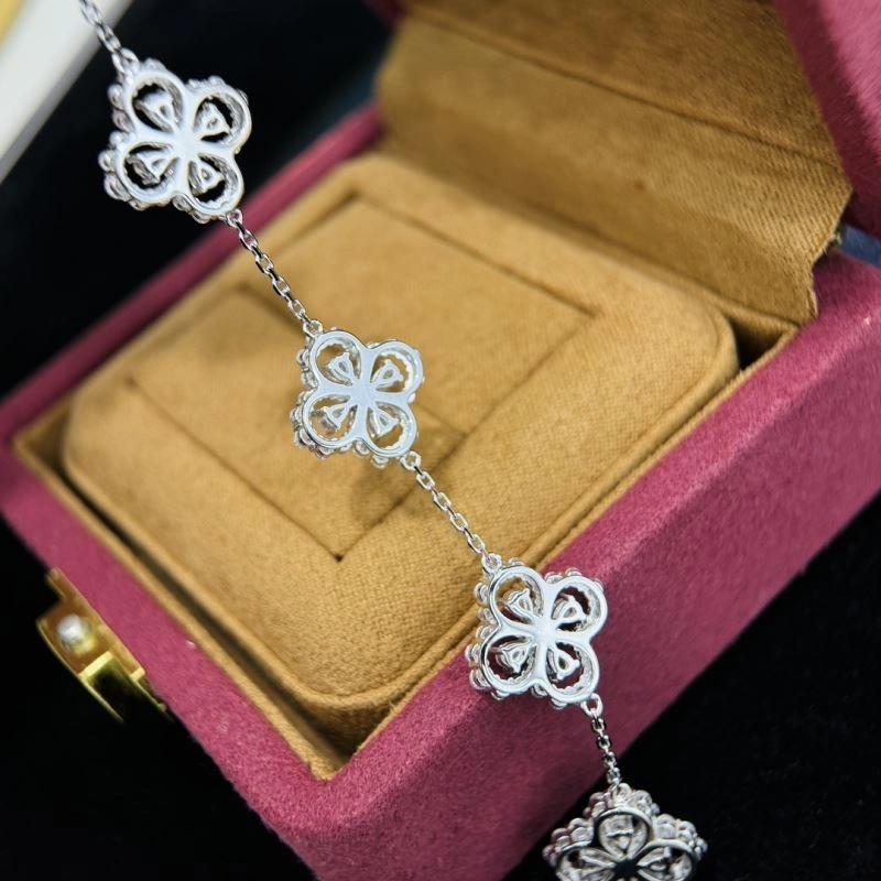 Top mirror Vca Bracelets