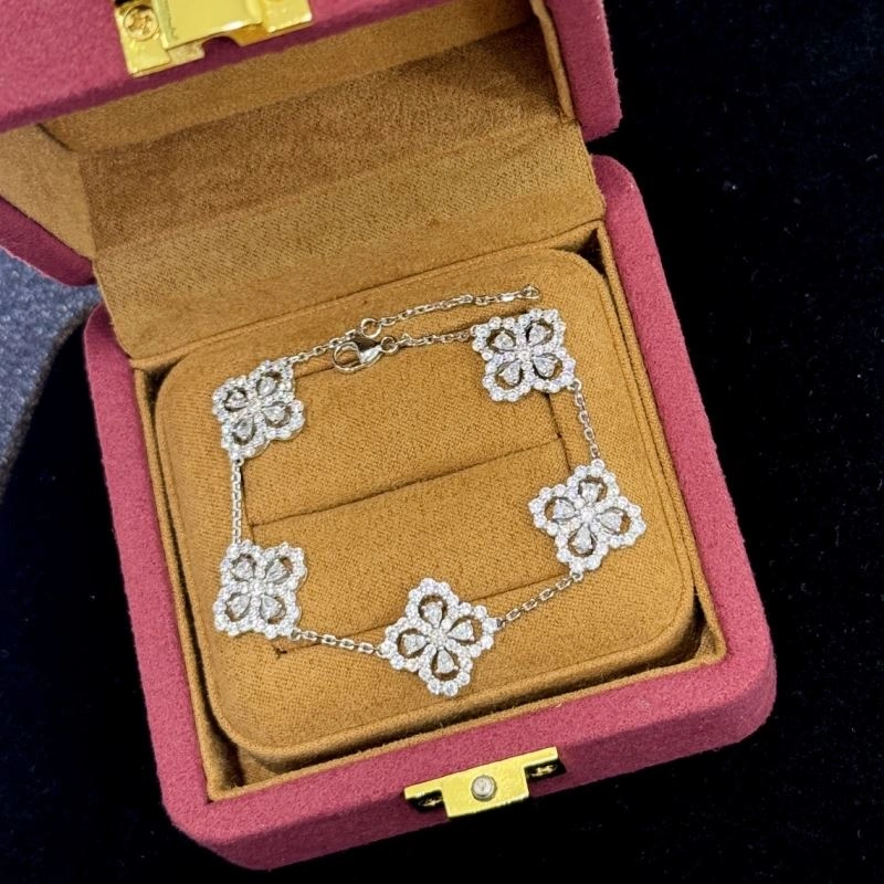 Top mirror Vca Bracelets
