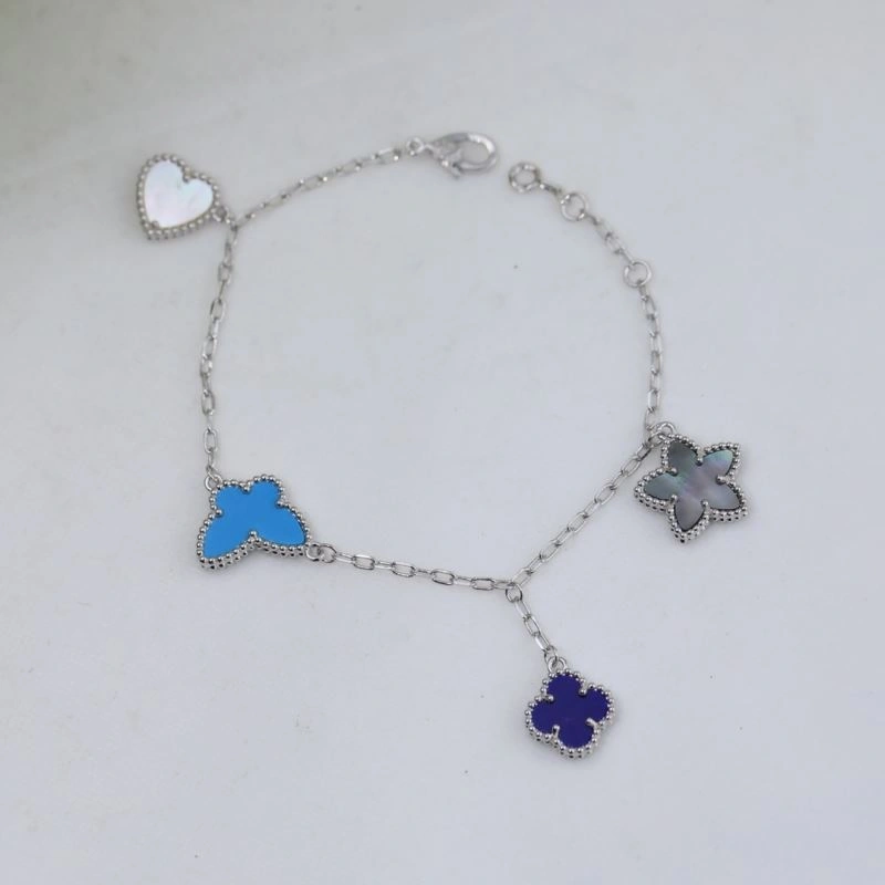 Brand-authenticated Vca Bracelets