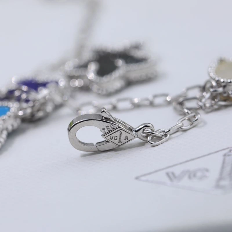 Brand-authenticated Vca Bracelets