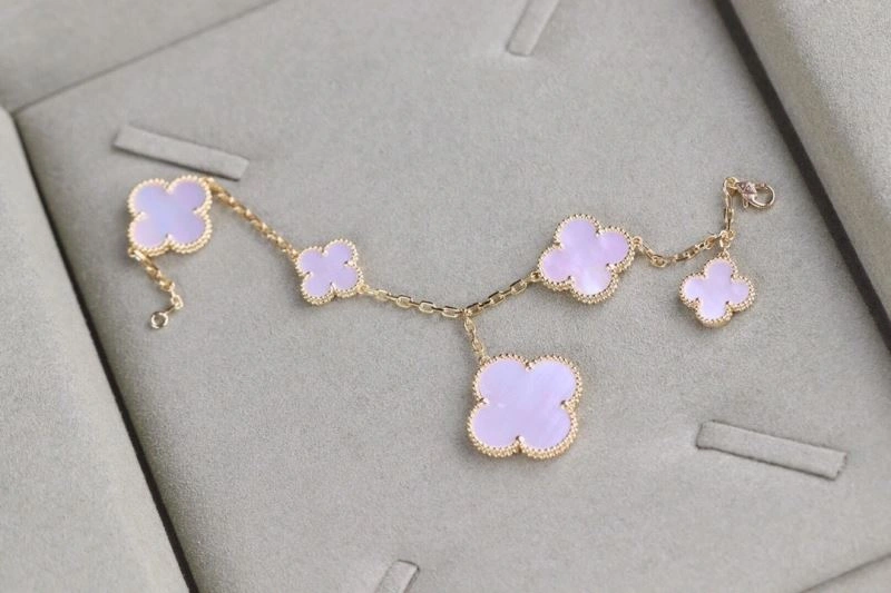Mirror quality Vca Bracelets