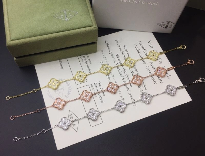 Vca Bracelets