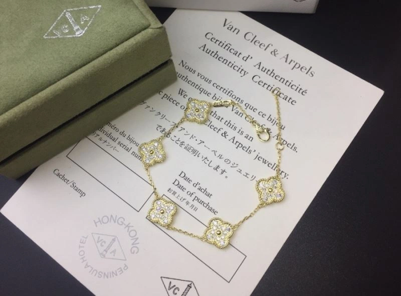 Affordable Vca Bracelets