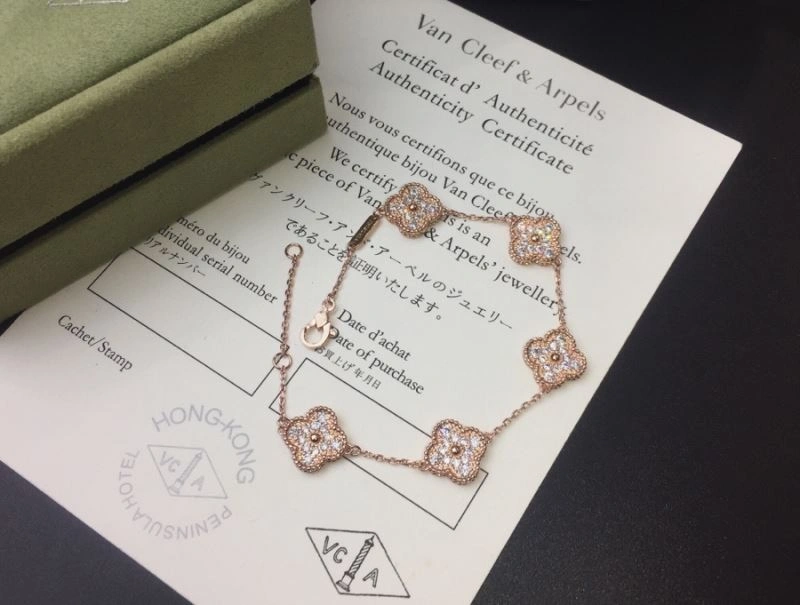 Affordable Vca Bracelets