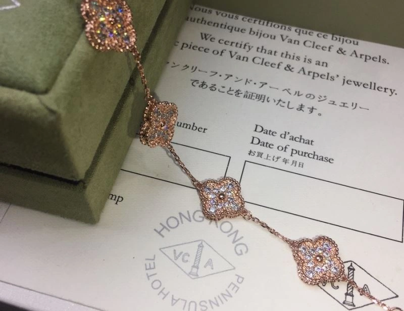 Affordable Vca Bracelets