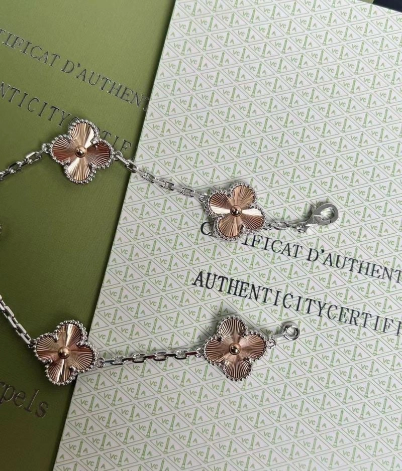 Mirror quality Vca Bracelets
