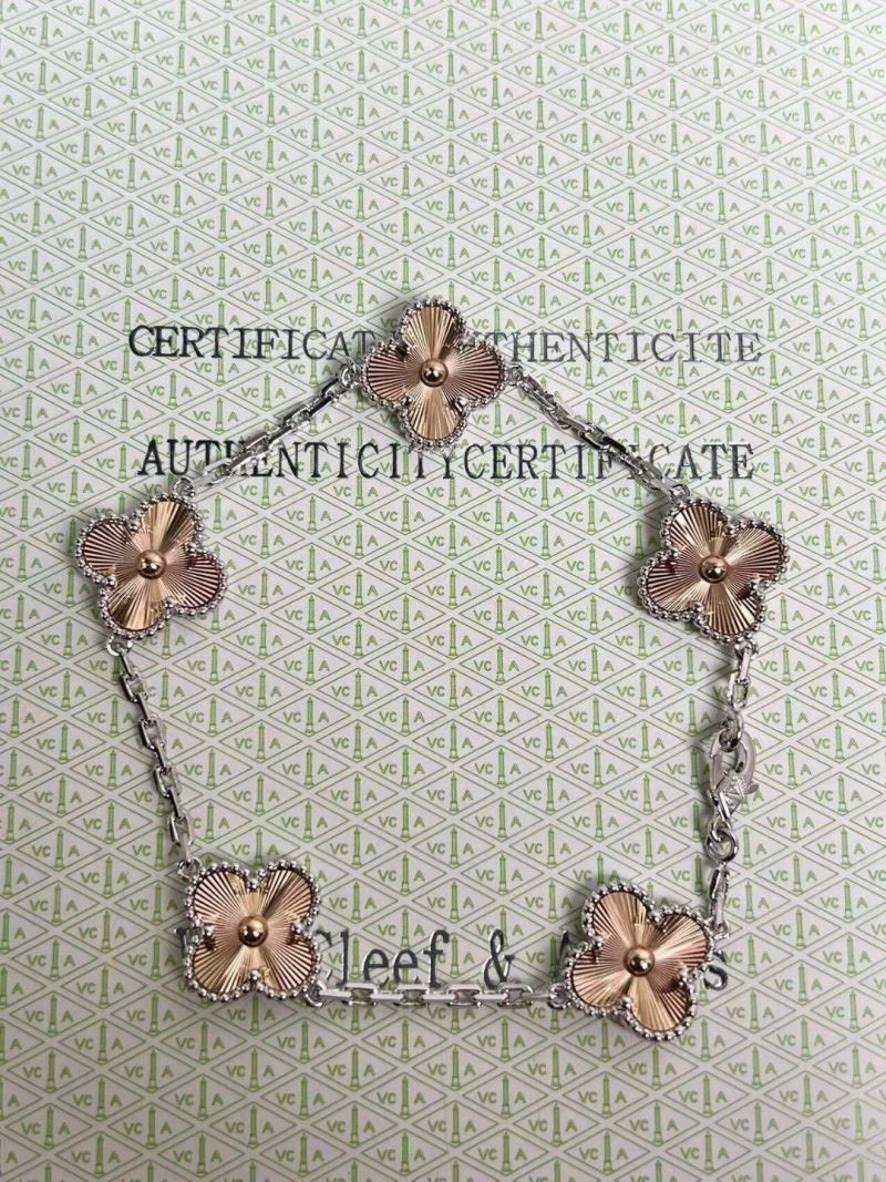 Mirror quality Vca Bracelets