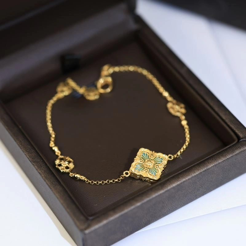 Top mirror Vca Bracelets