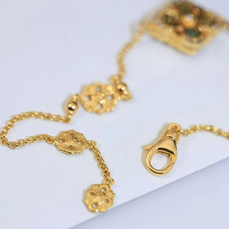 Top mirror Vca Bracelets