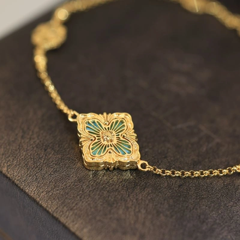Top mirror Vca Bracelets