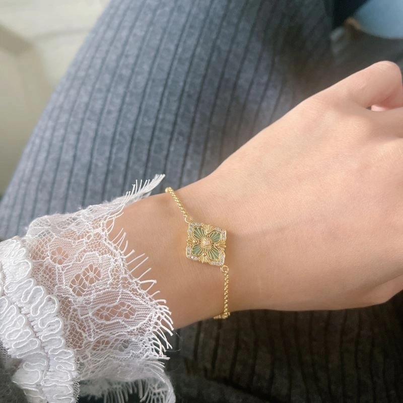 Top mirror Vca Bracelets
