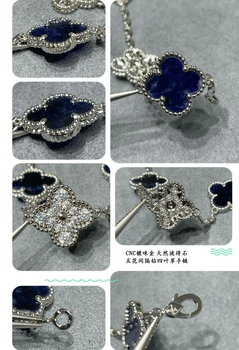 Perfect replica Vca Bracelets