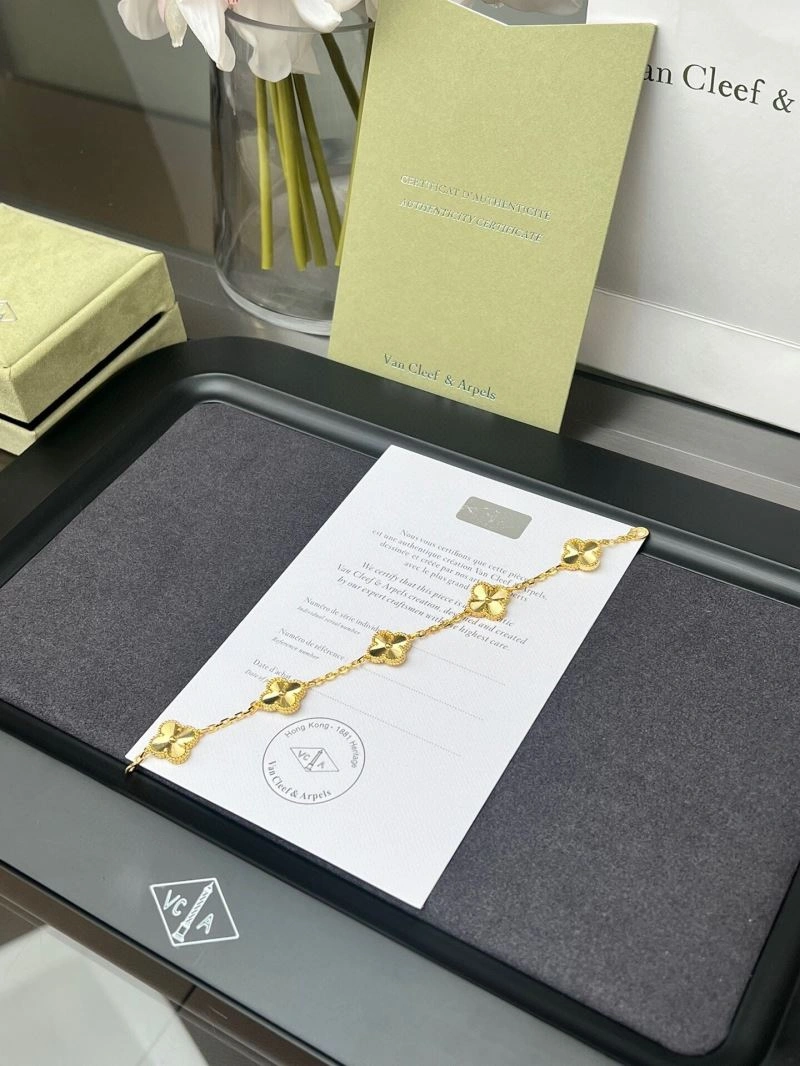 Budget-friendly Vca Bracelets