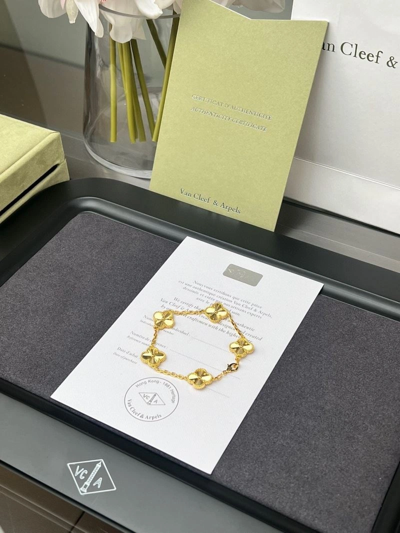 Budget-friendly Vca Bracelets