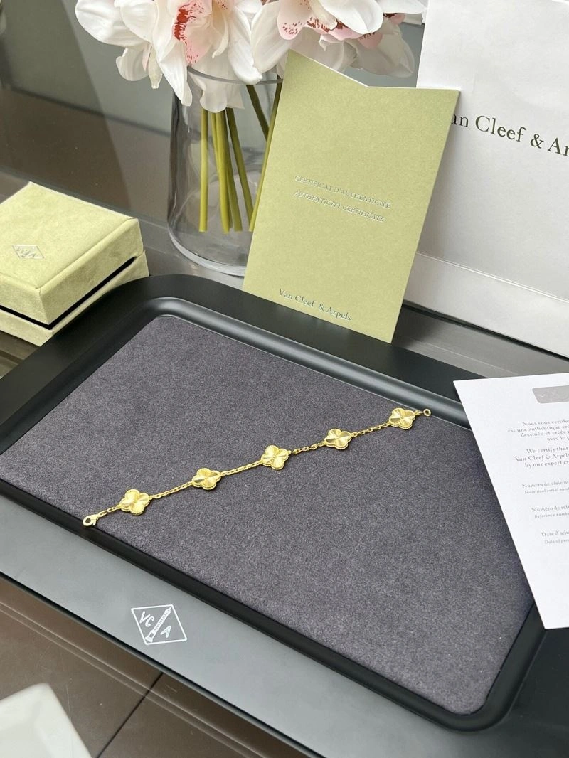 Budget-friendly Vca Bracelets