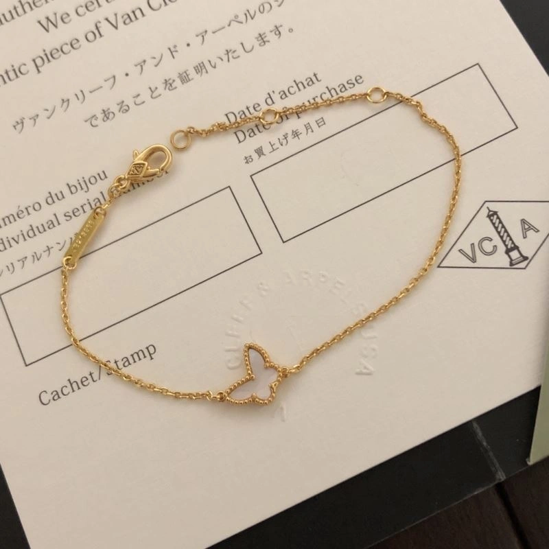 Official Vca Bracelets