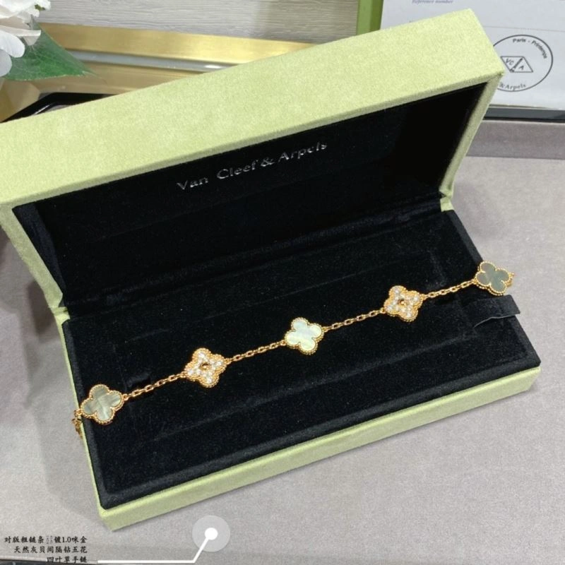Official Vca Bracelets