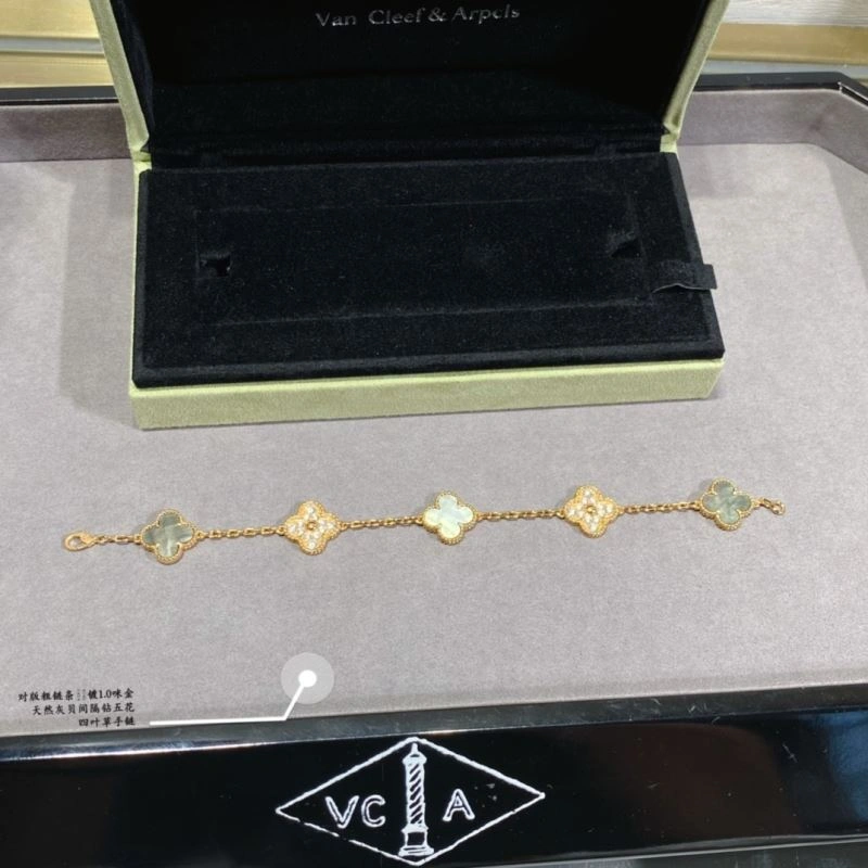 Official Vca Bracelets