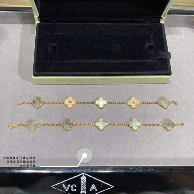 Official Vca Bracelets