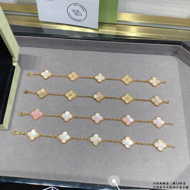 Economical Vca Bracelets