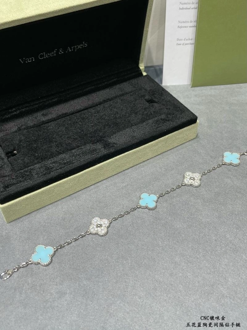 Budget-friendly Vca Bracelets