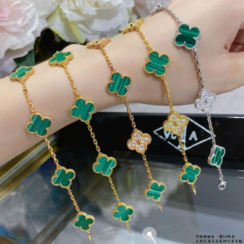 High fidelity Vca Bracelets
