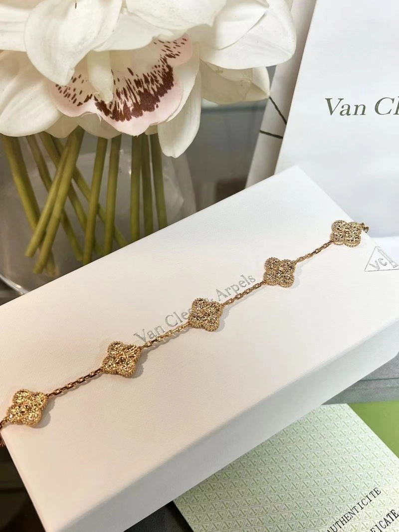 Real Vca Bracelets