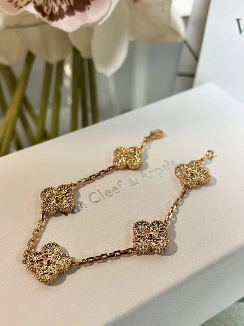 Real Vca Bracelets