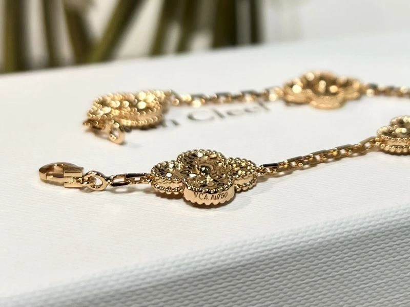 Real Vca Bracelets