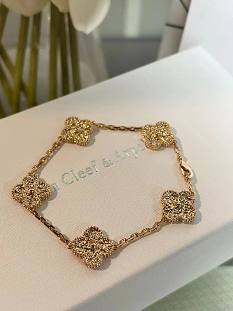 Real Vca Bracelets