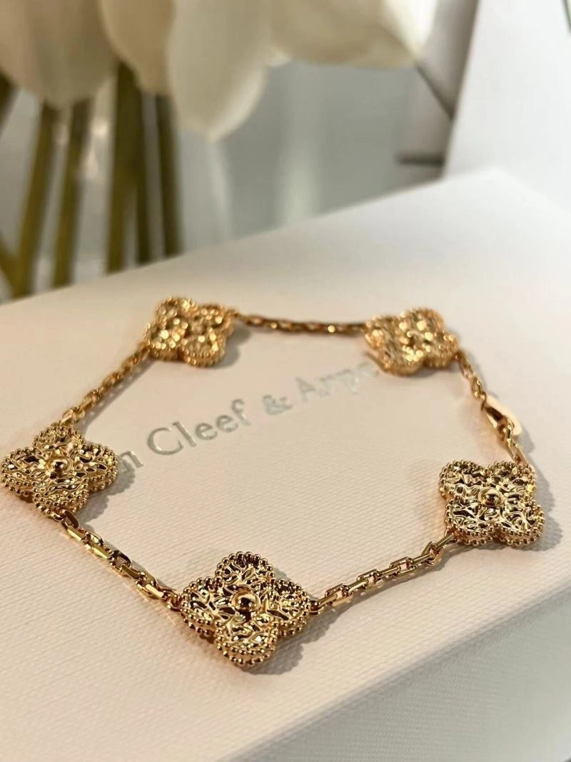 Real Vca Bracelets