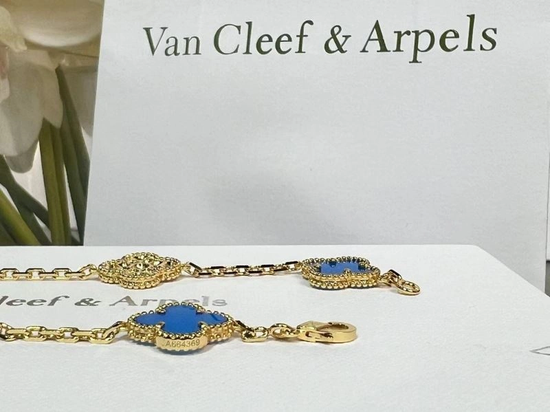 Real Vca Bracelets