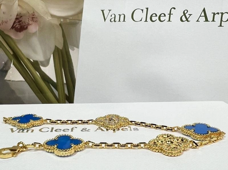 Real Vca Bracelets