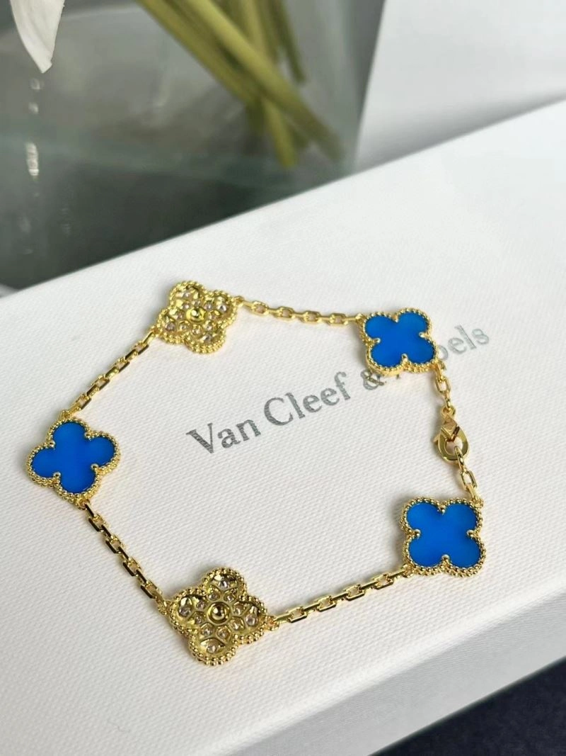 Real Vca Bracelets