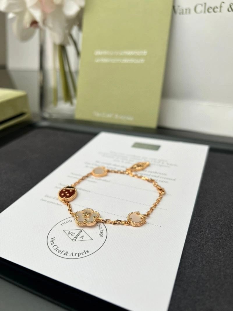 Official Vca Bracelets