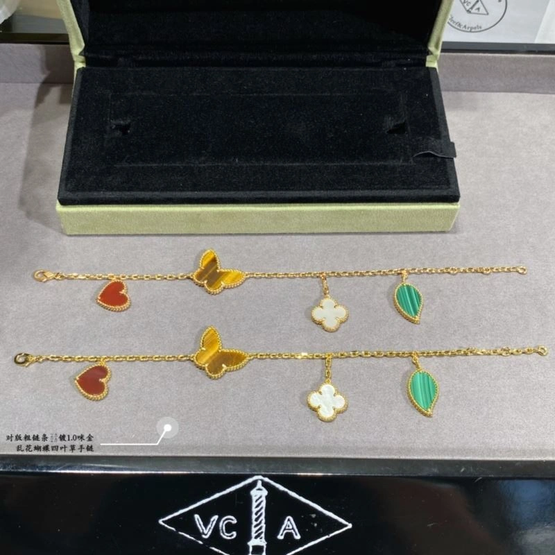 Budget-friendly Vca Bracelets