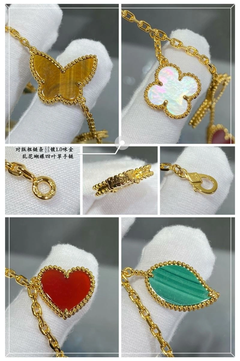 Budget-friendly Vca Bracelets