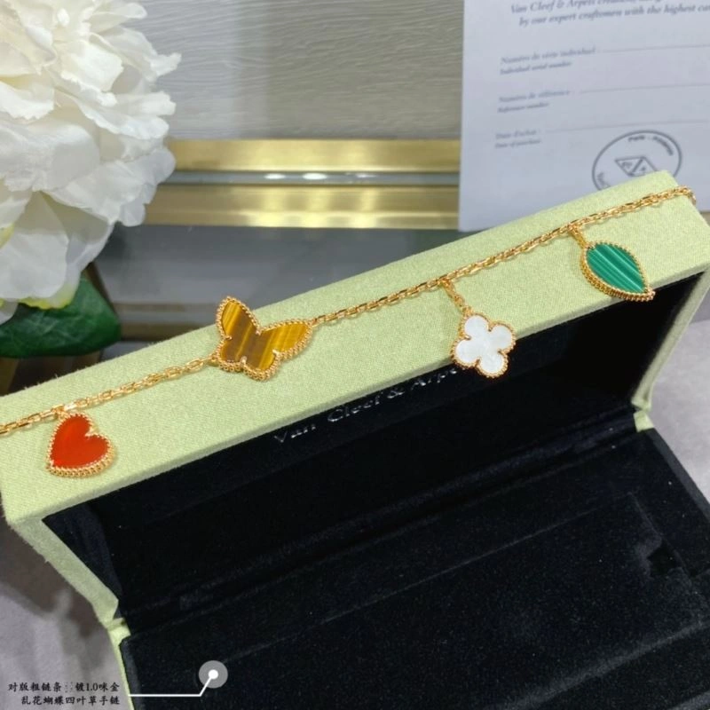 Budget-friendly Vca Bracelets