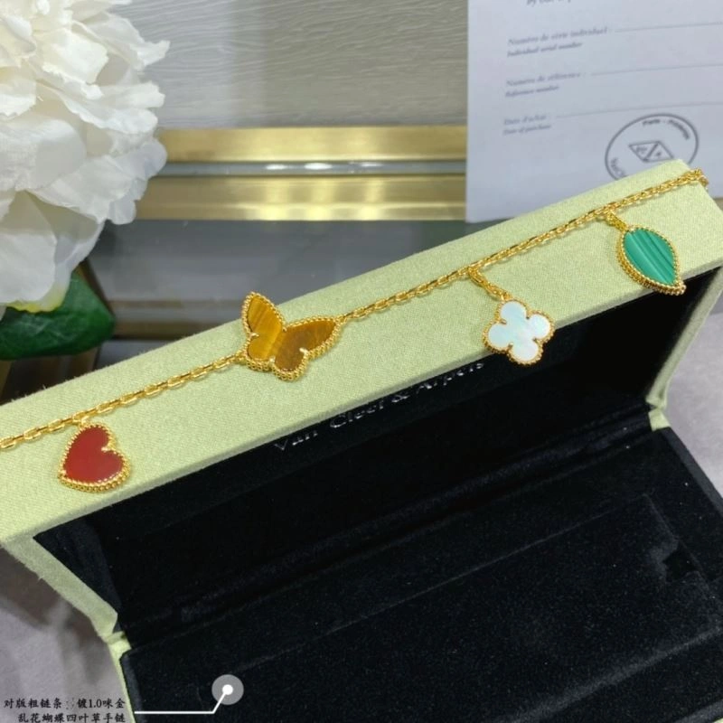 Budget-friendly Vca Bracelets
